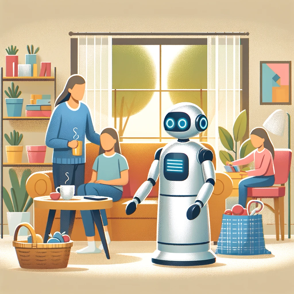 AI Robotics Journey - ARTI