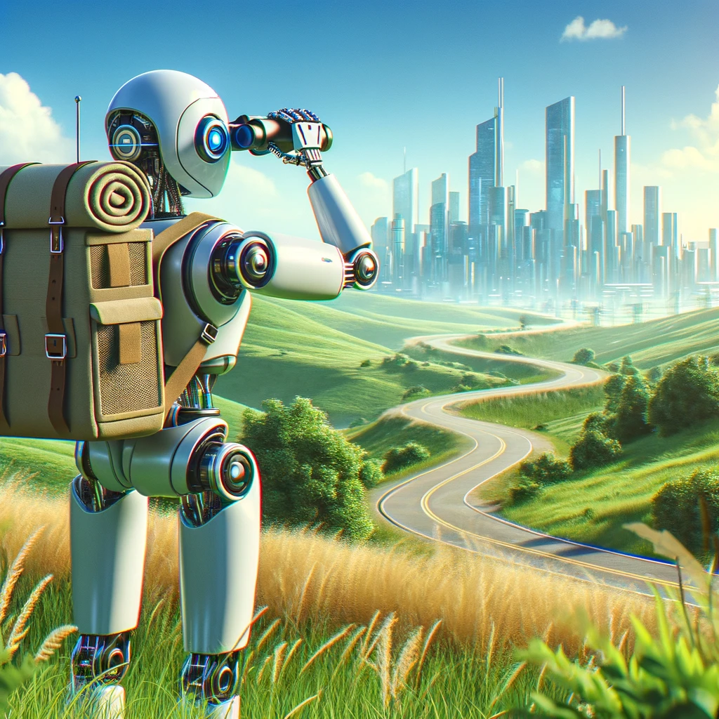 AI Robotics Journey - ARTI