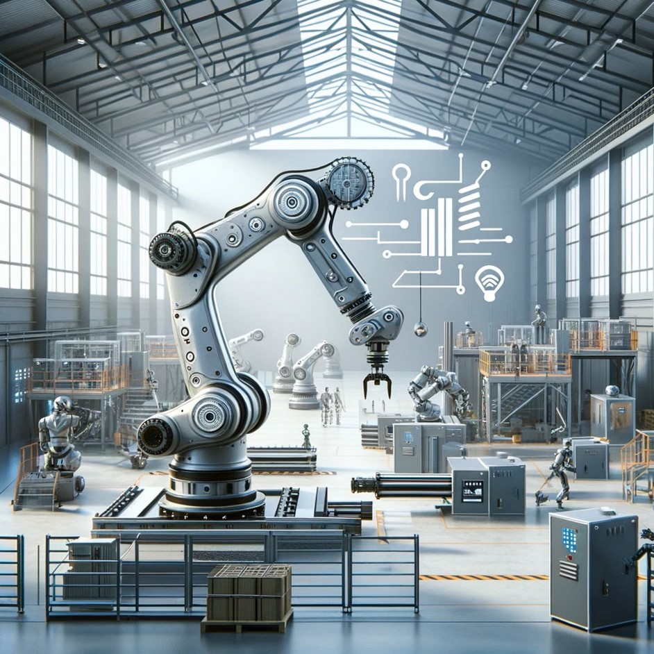 AI Robotics Journey - ARTI